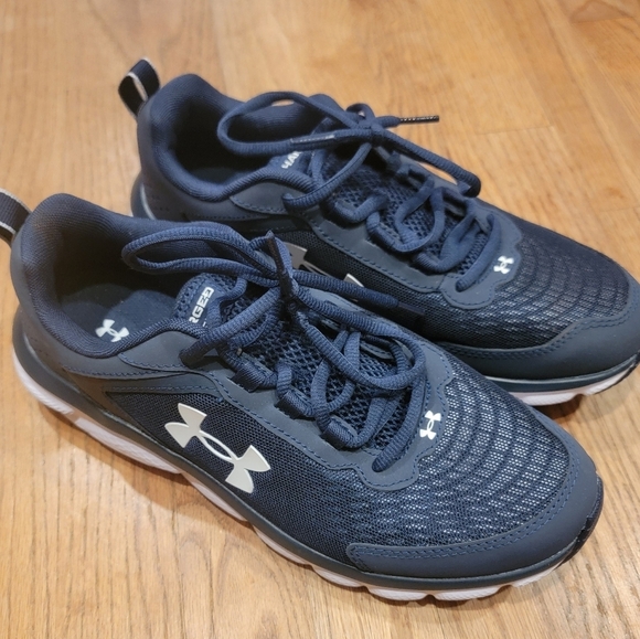 Under Armour | Shoes | Mens Brand New Under Armour Charged Asset 9 ...